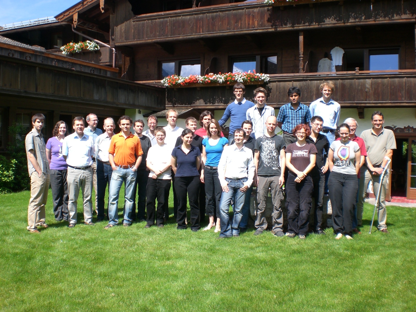 Internationales Graduiertenkolleg